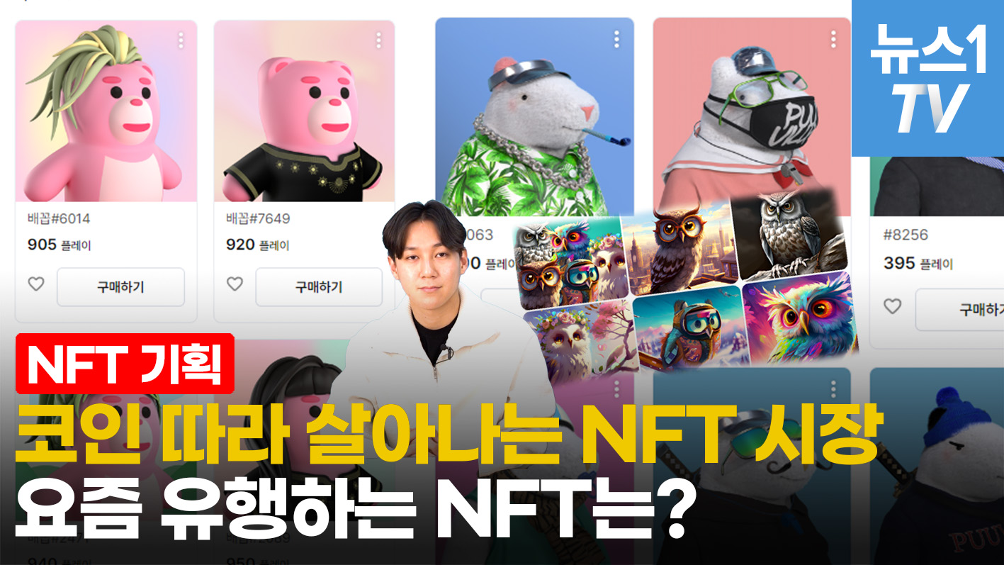 [NFT 바로 알기①] NFT 구매, 어렵지 않아요! 이렇게 해보세요 - 뉴스1